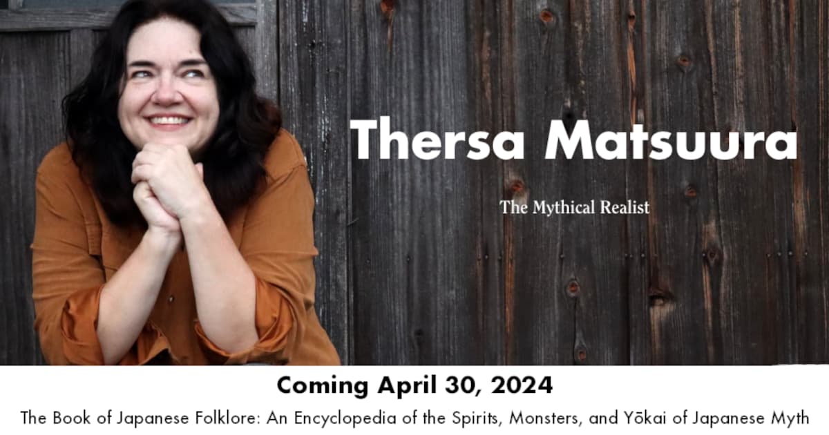 Home - Thersa Matsuura